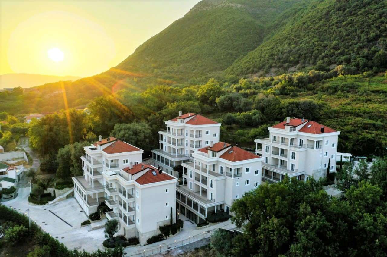 Luxury Complex In Djenovici, Djenovici, Herceg Novi, Montenegro, R2018 ...