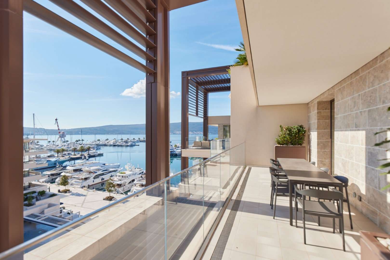 Luxury Apartment In Porto Montenegro, Tivat, Montenegro, R2364 ...