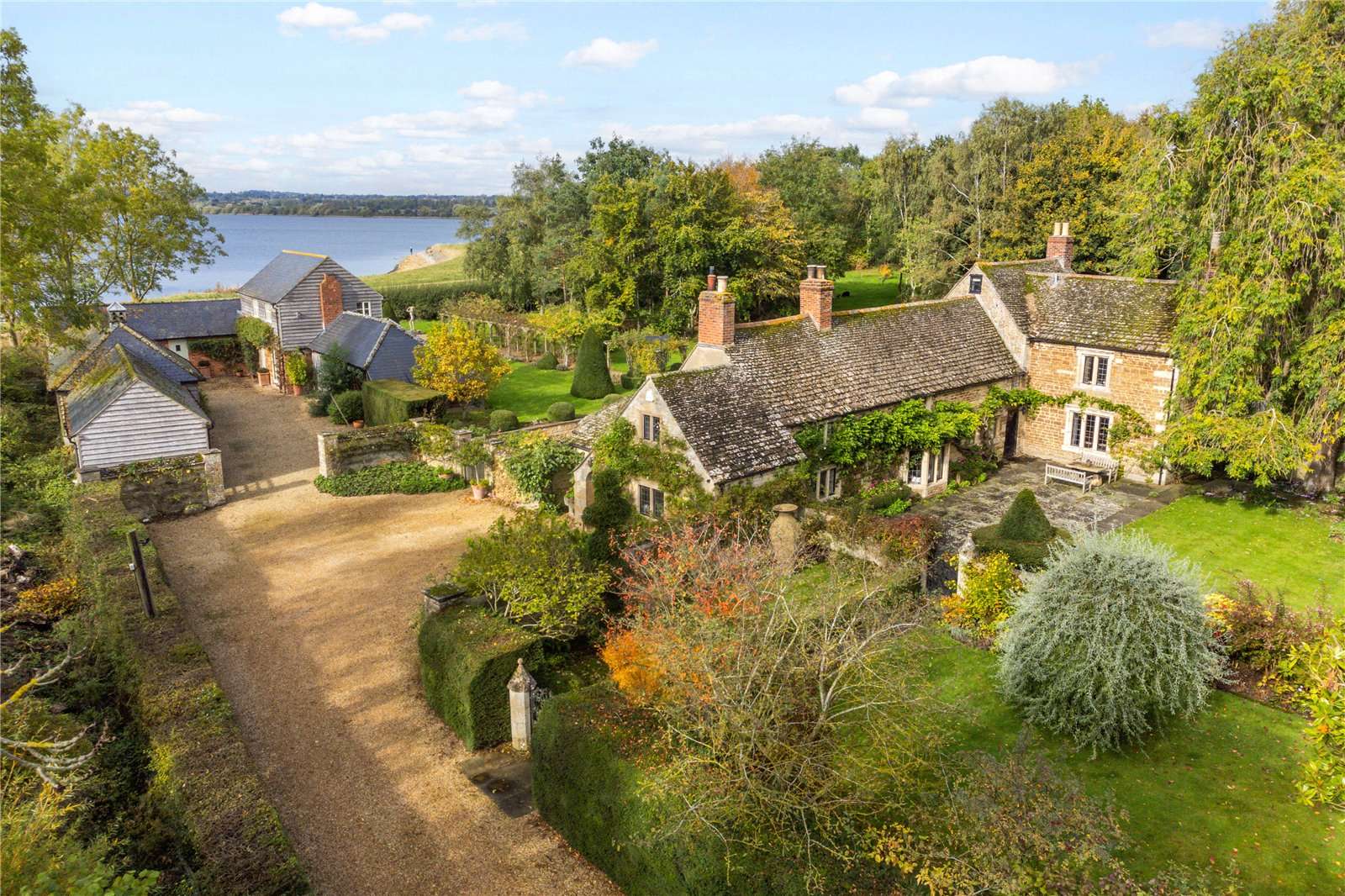 Lyndon Road, Hambleton, Oakham, Rutland, LE15 8TJ | Property for sale ...