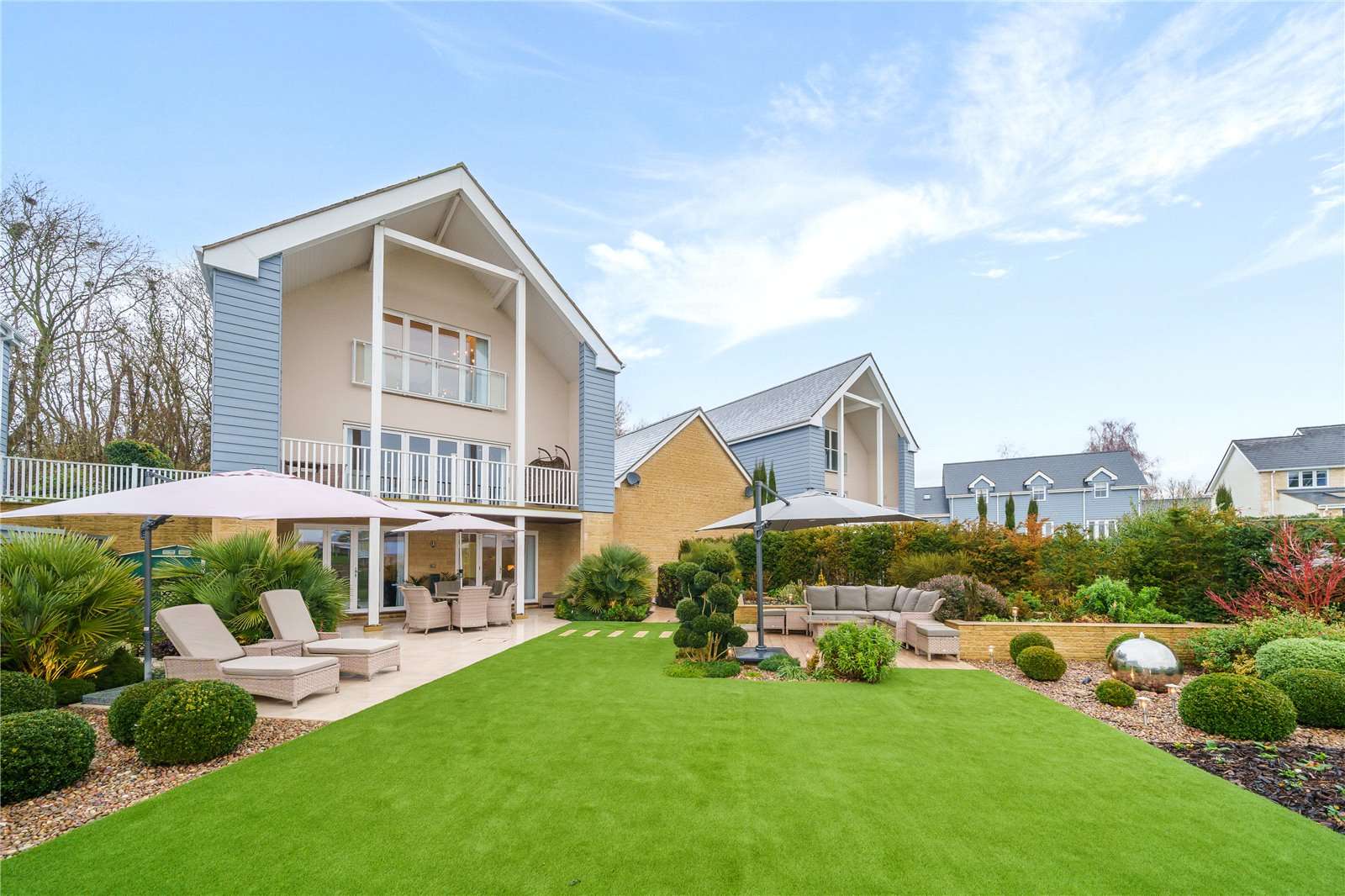 Four bedroom houses for sale in Werrington, Peterborough | Savills