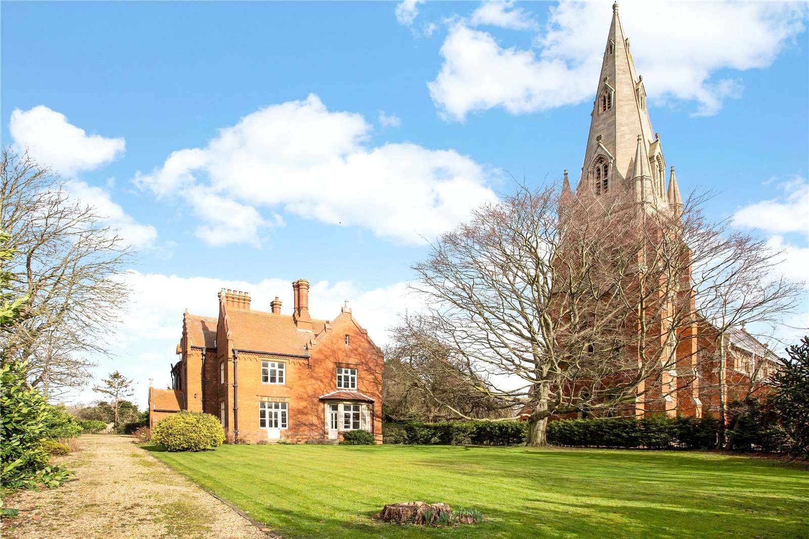 Holbeach Road, Spalding, Lincolnshire, PE11 2HY | Property for sale ...