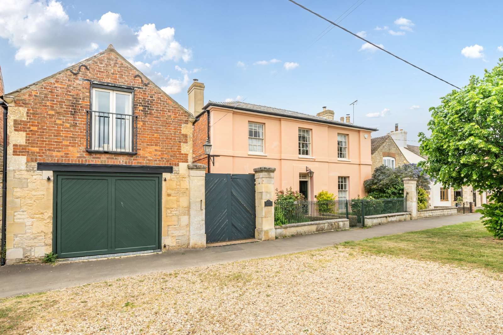 Main Street, Baston, Peterborough, Lincs, PE6 9PB | Property for sale ...