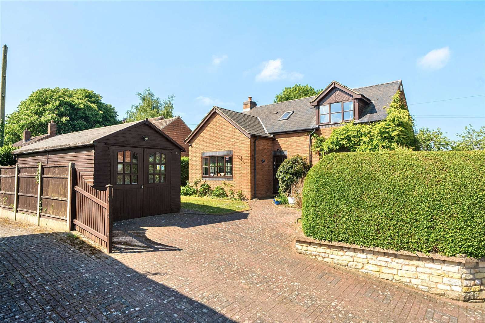 Harta untuk dijual di Oakham, Rutland, England | Savills