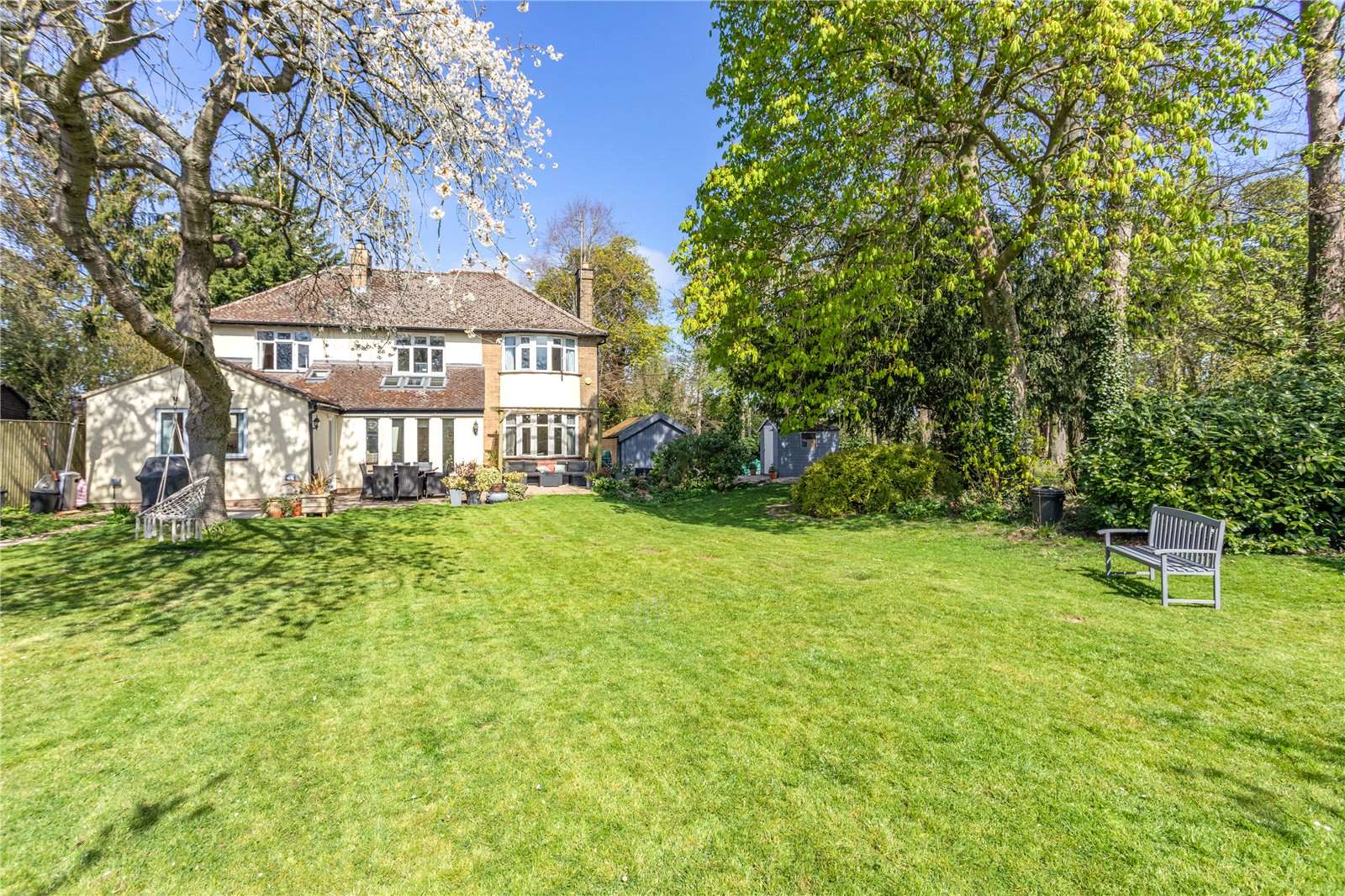 Barnwell, Peterborough, Northamptonshire, PE8 5PG | Property for sale ...