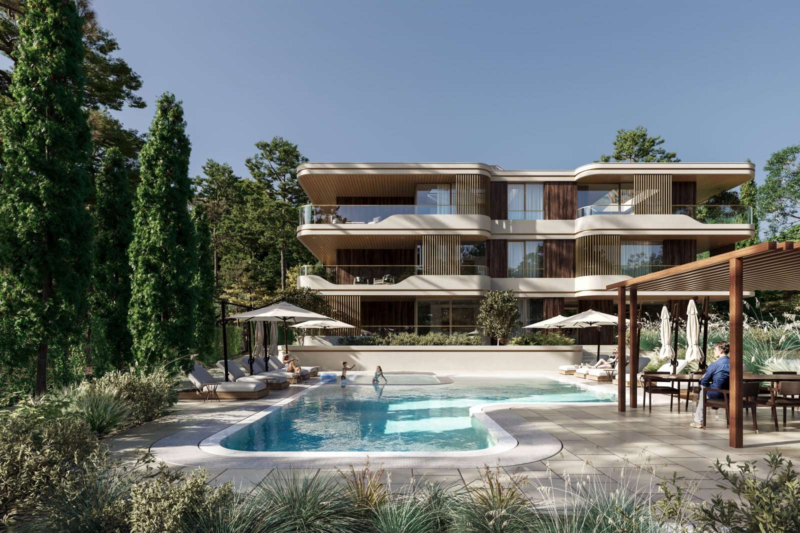 Luxury Apartment In Residential Project, Rovinj, Croatia | New Homes ...
