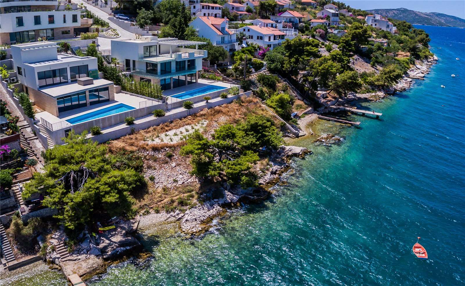 Seafront Luxury Villas, Trogir, Croatia | Property for sale | Savills