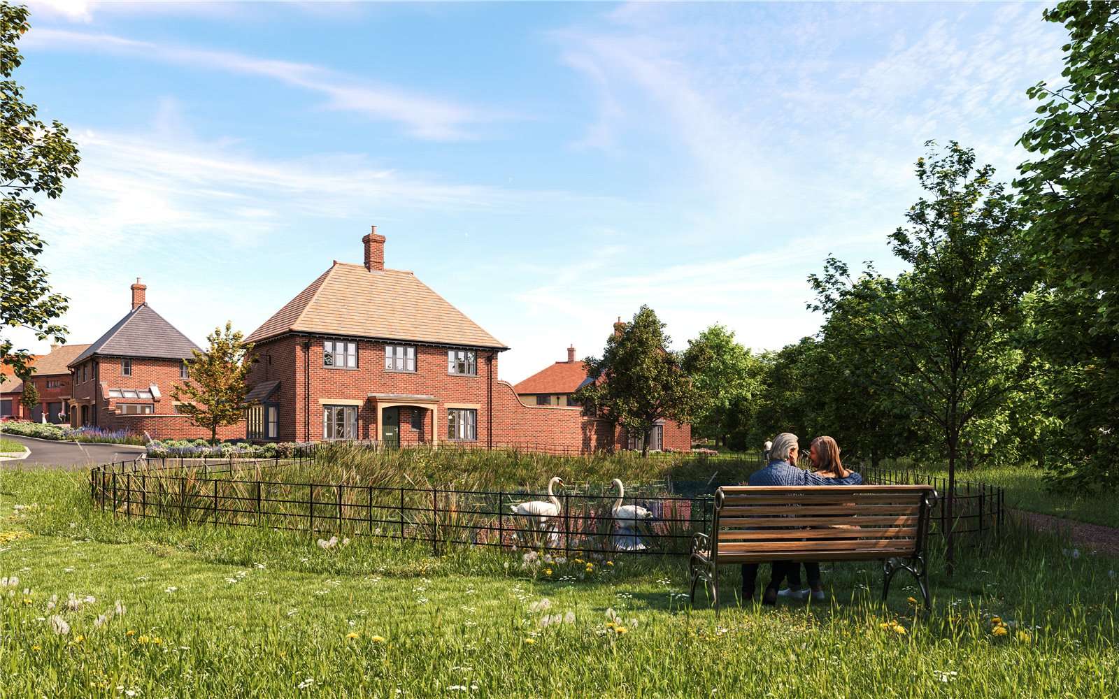 Nut Tree View, Bolley Avenue, Bordon, Hampshire, GU35 9HG | New Homes ...