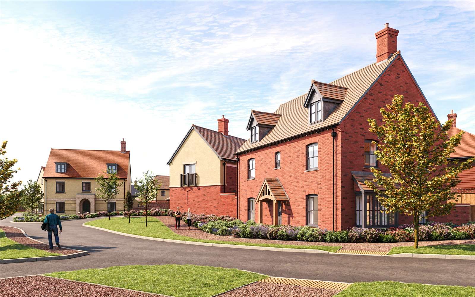 Nut Tree View, Bolley Avenue, Bordon, Hampshire, GU35 9HG | New Homes ...