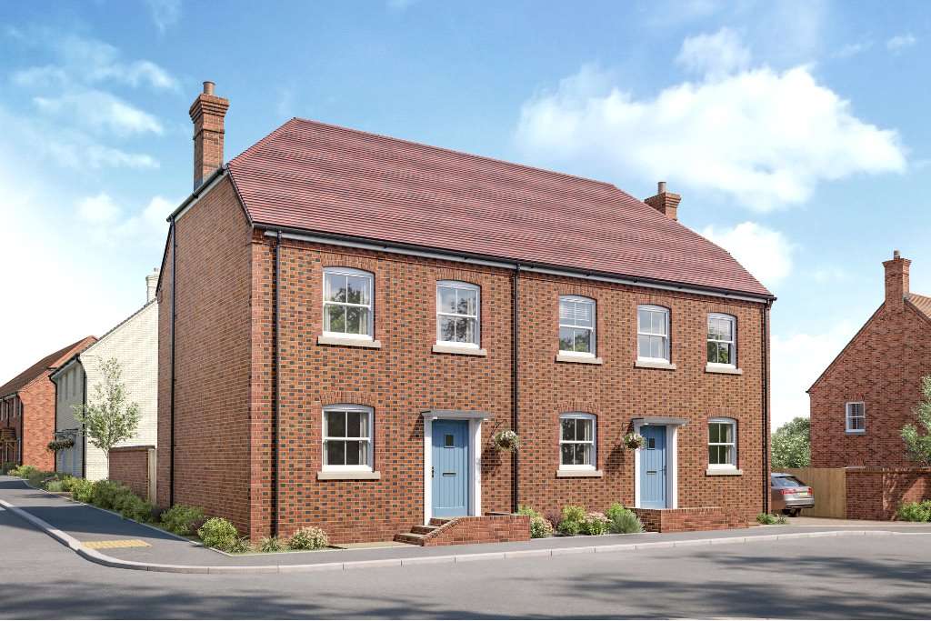 Two bedroom houses for sale in Bassett, Southampton | Savills