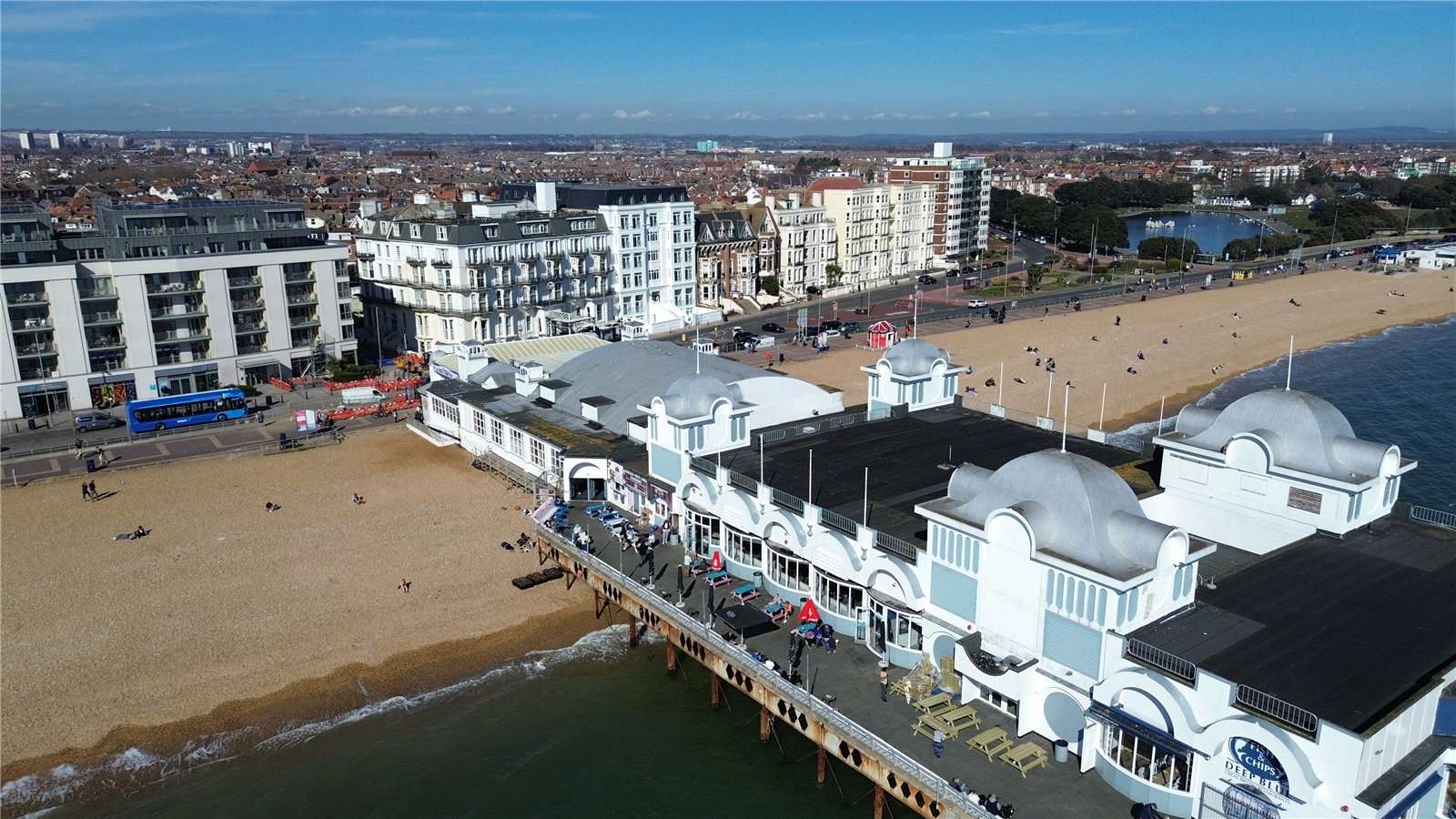 Solent View, St. Helens Parade, Southsea, Hampshire, PO4 0RN | New ...
