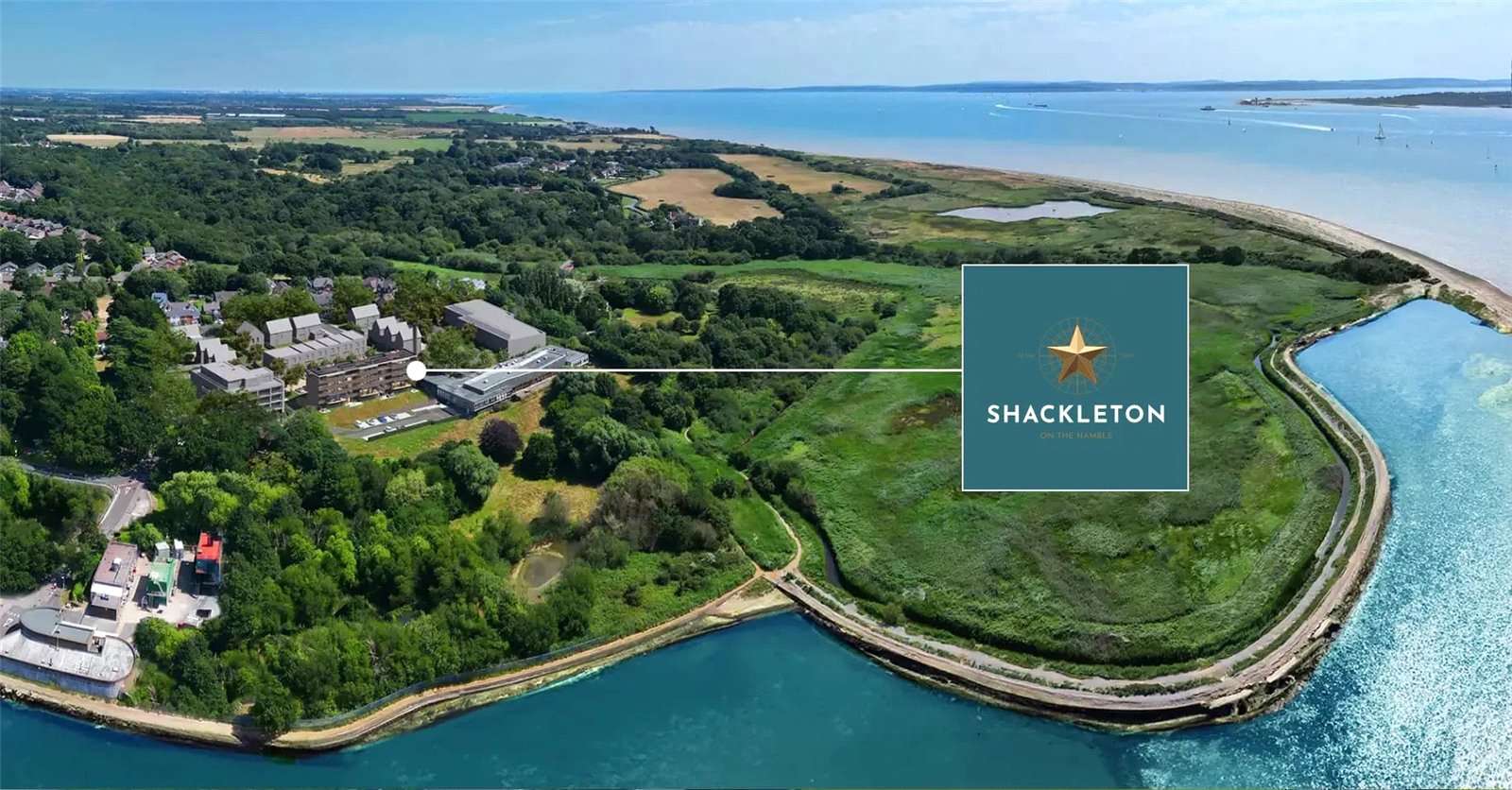 Shackleton, Maritime Park, Newtown Road, Warsash, SO31 9ZL | New Homes ...