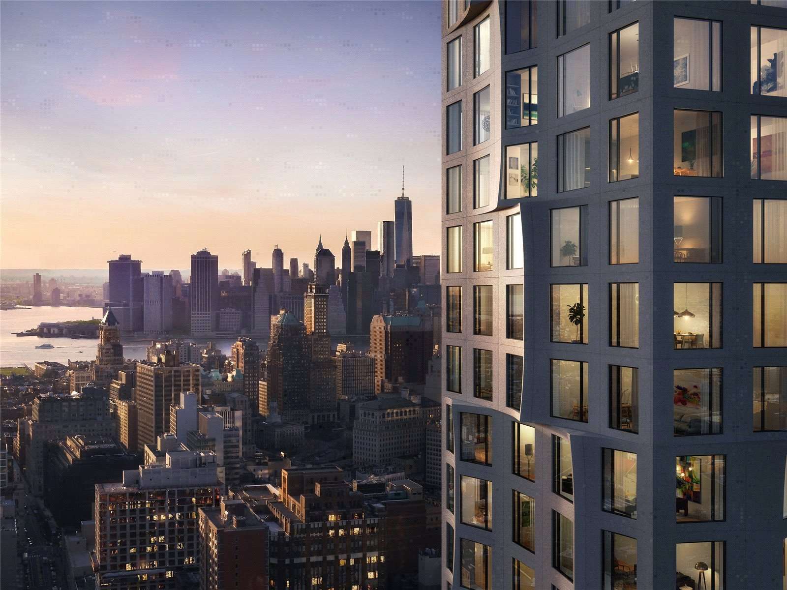 Hoyt Street, Brooklyn, NY, 11201 | New Homes & New Builds for sale ...