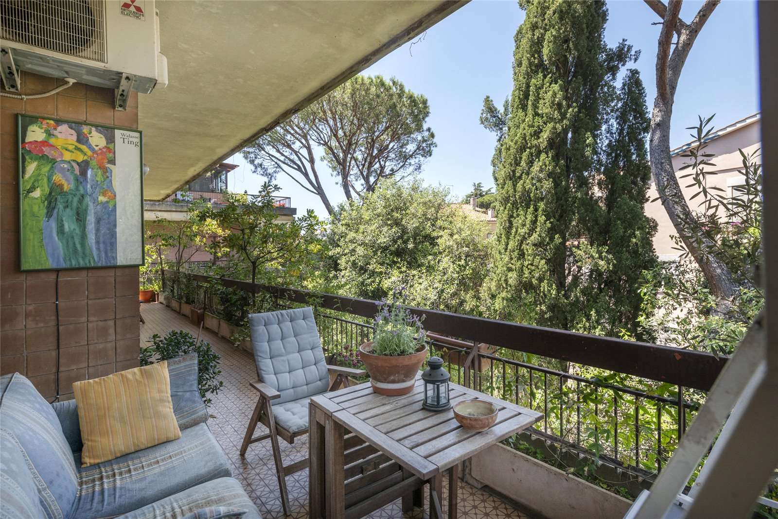 Rome Cassia