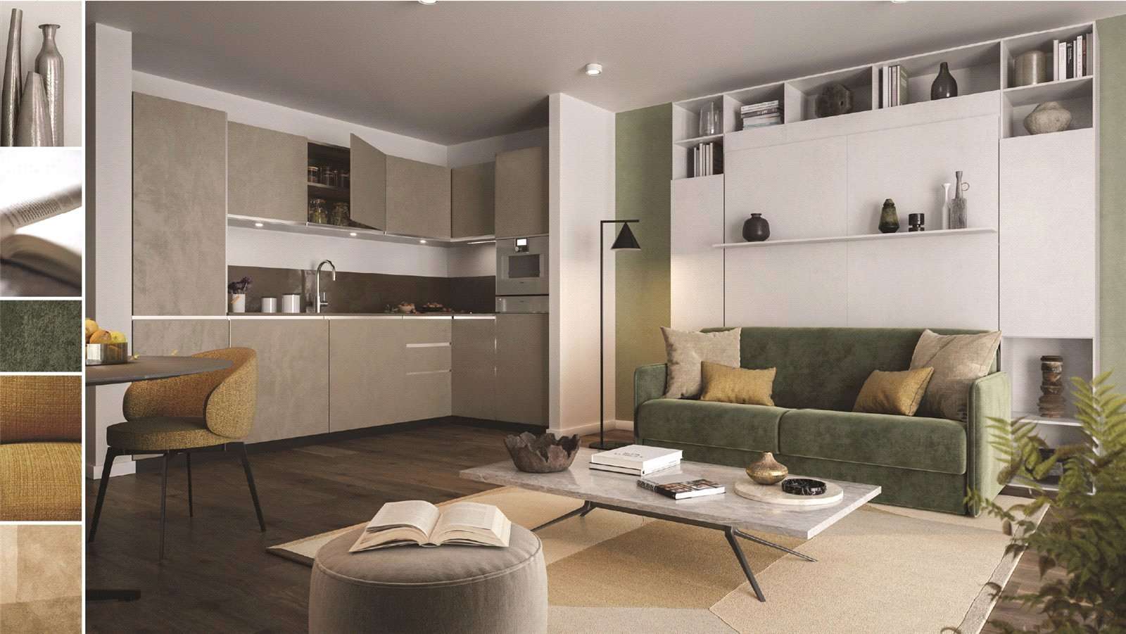Studio Rome Italy