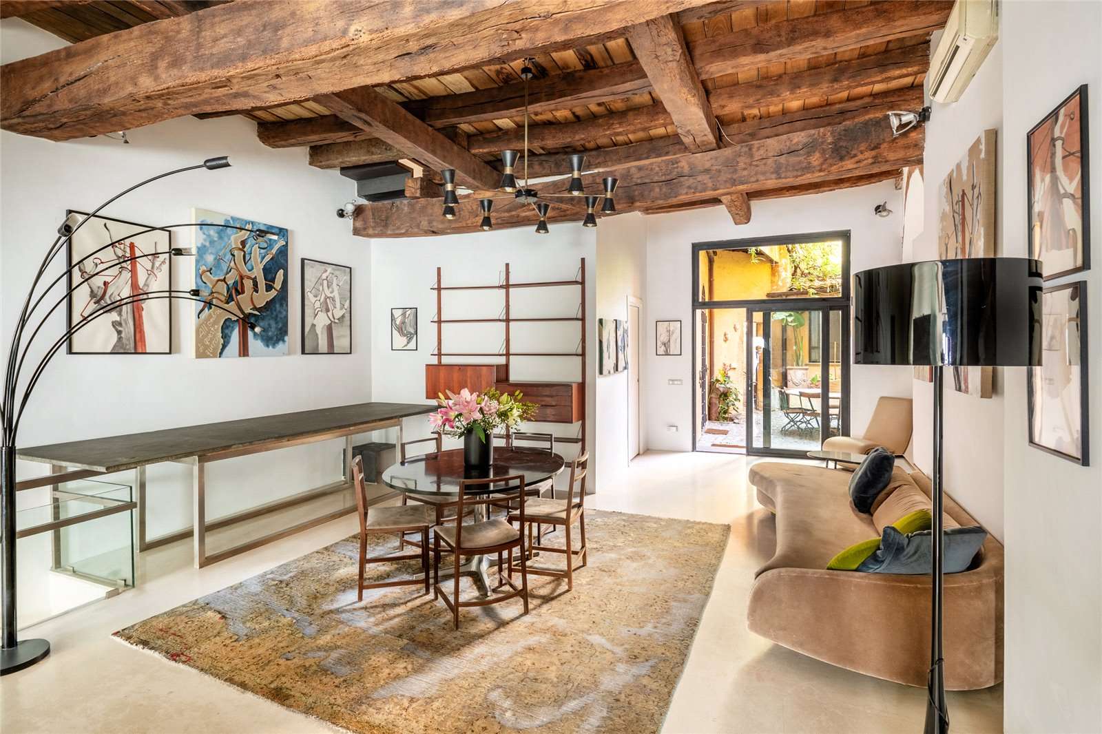 Trastevere, Rome, Italy, 00153 | Property for sale | Savills