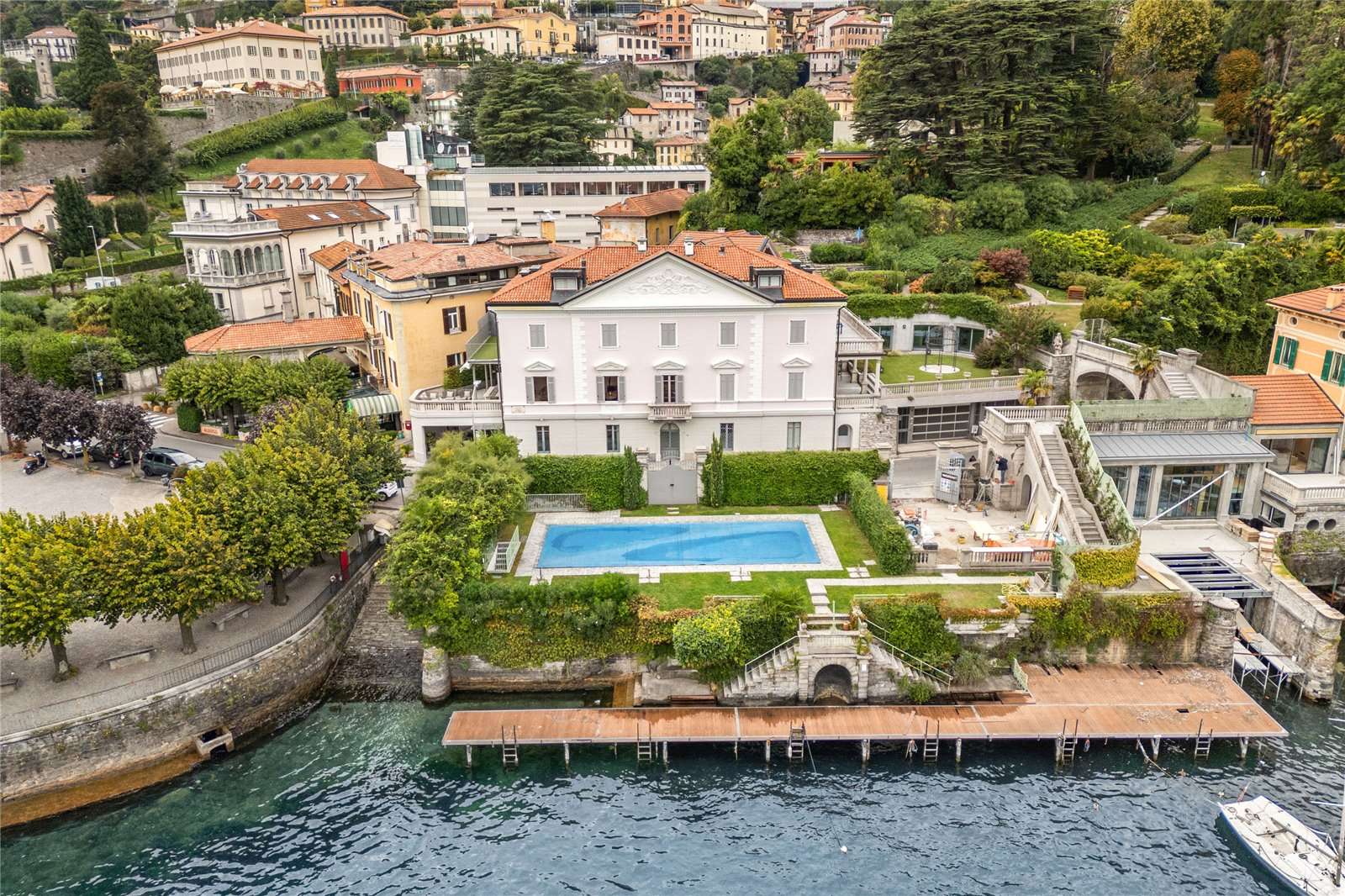 Luxury Property For Sale Lake Como