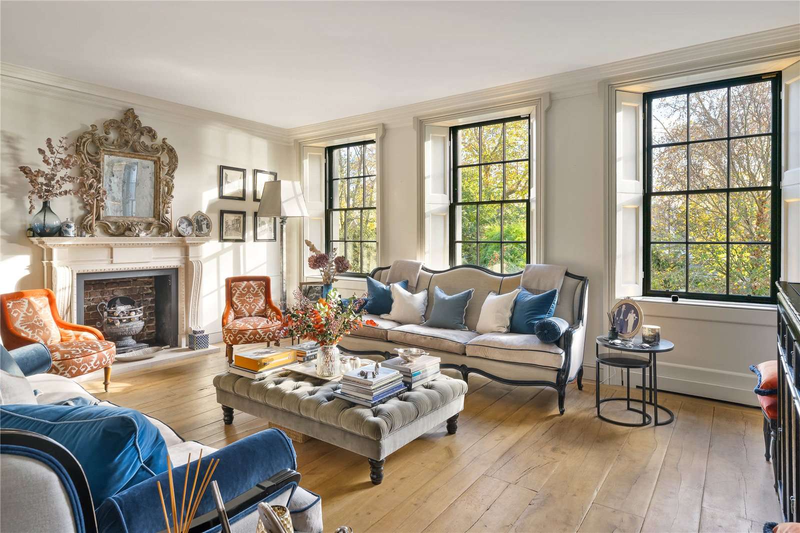 Cheyne Walk, London, SW3 5LP | Property for sale | Savills