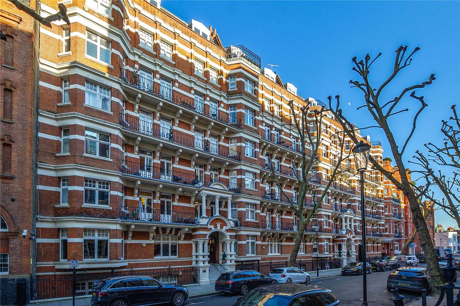Cadogan Court, Draycott Avenue, London, SW3 3BX | Property for sale ...