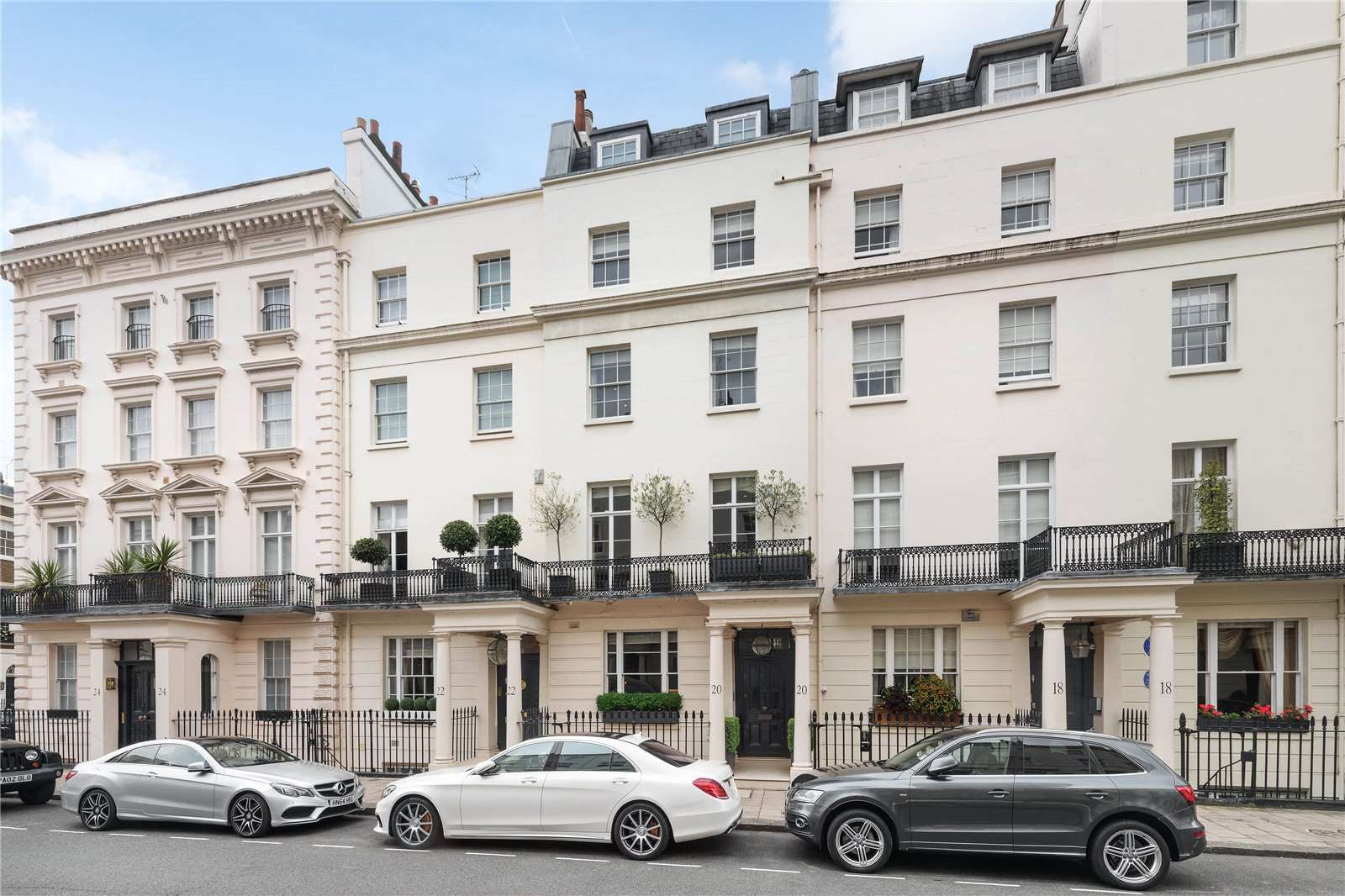 South Eaton Place, London, SW1W 9JA | Property for sale | Savills