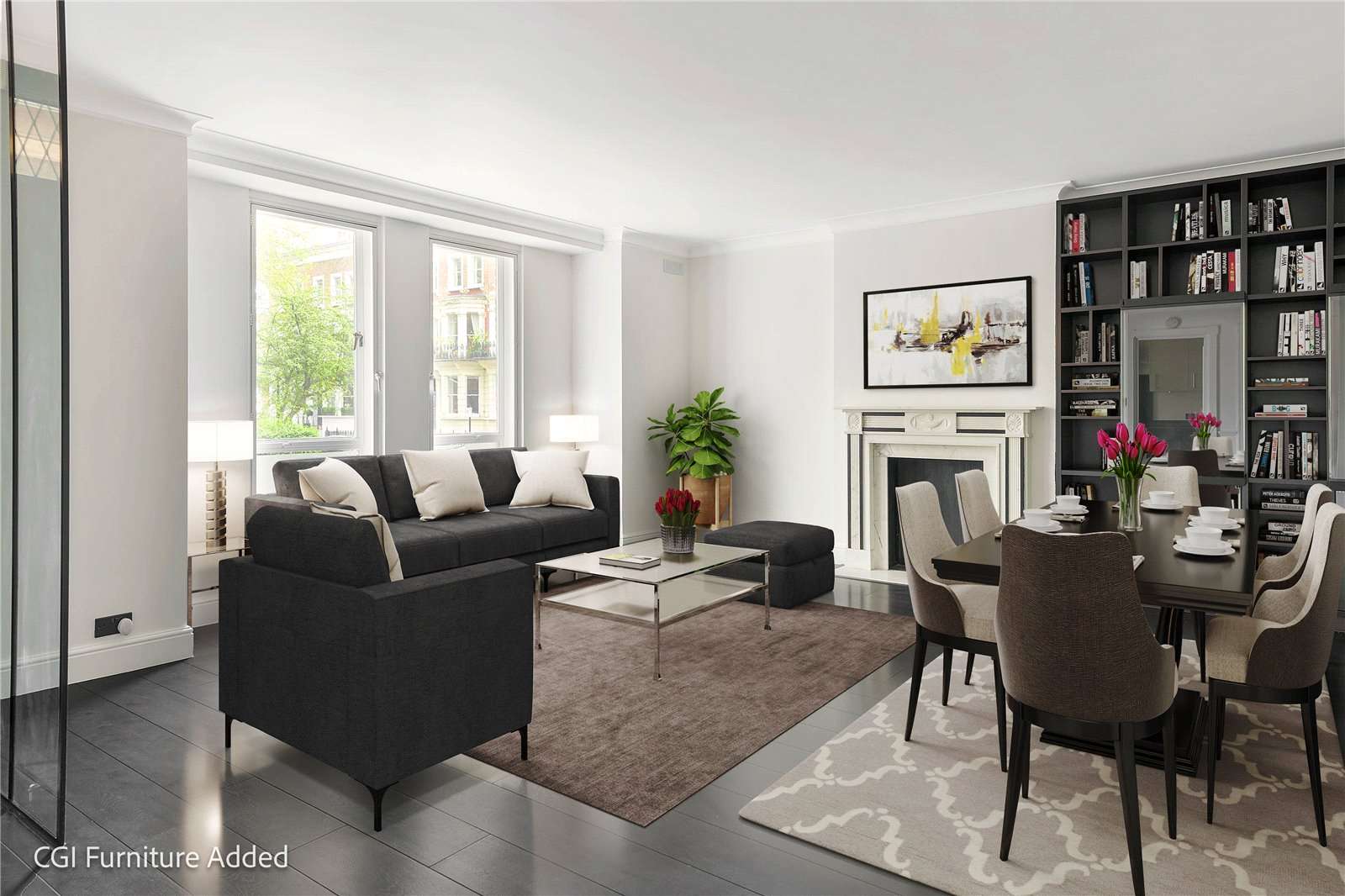 Tedworth Square, London, SW3 4DY | Property for sale | Savills