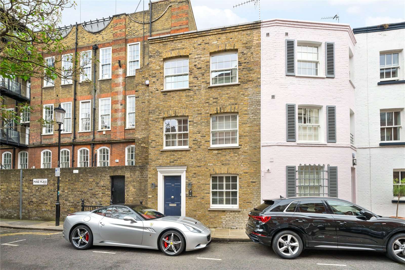 Pond Place, London, SW3 6QP | Bất động sản để bán | Savills