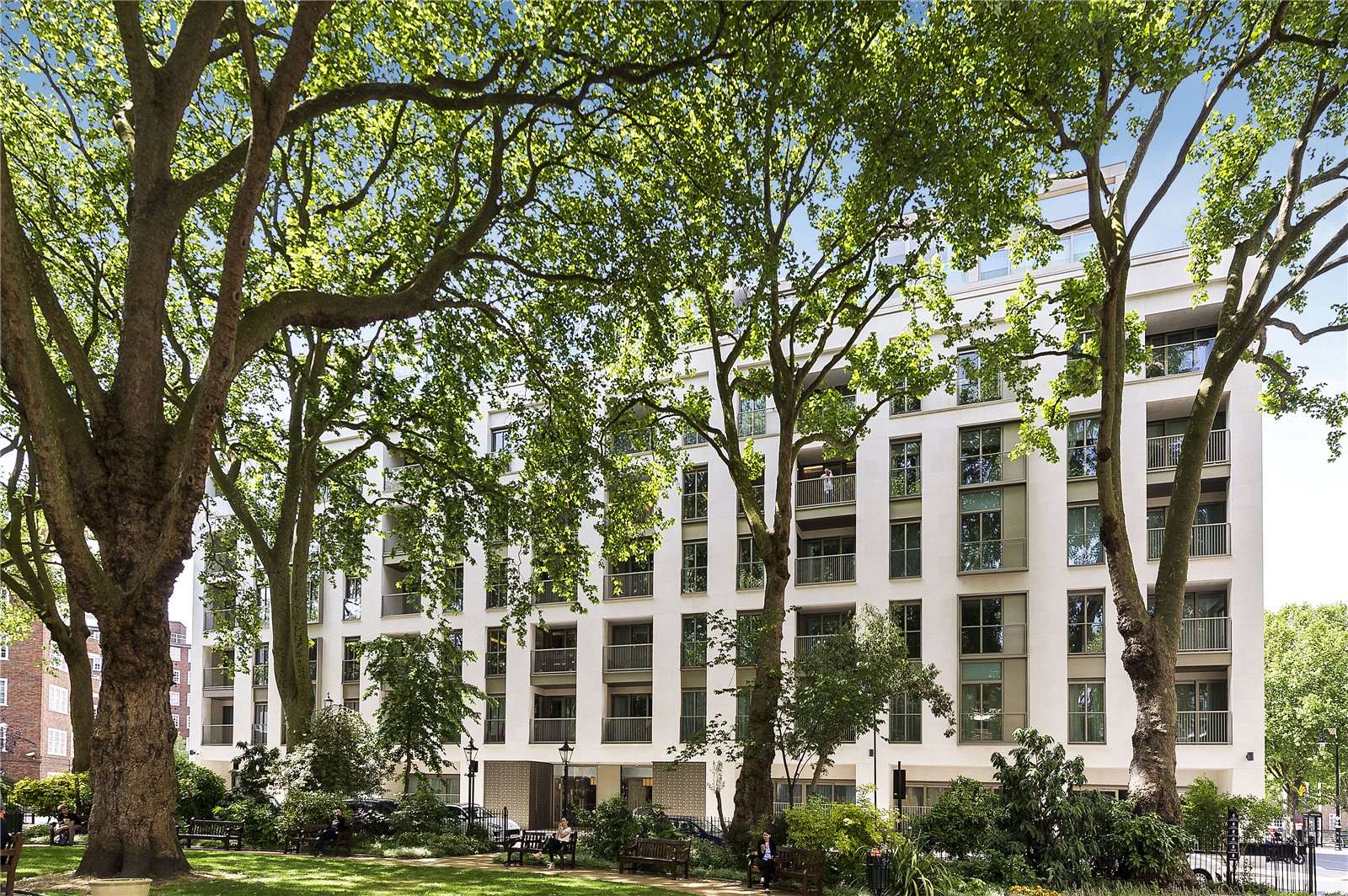 Ebury Square, London, SW1W 9AH | New Homes & New Builds for sale | Savills
