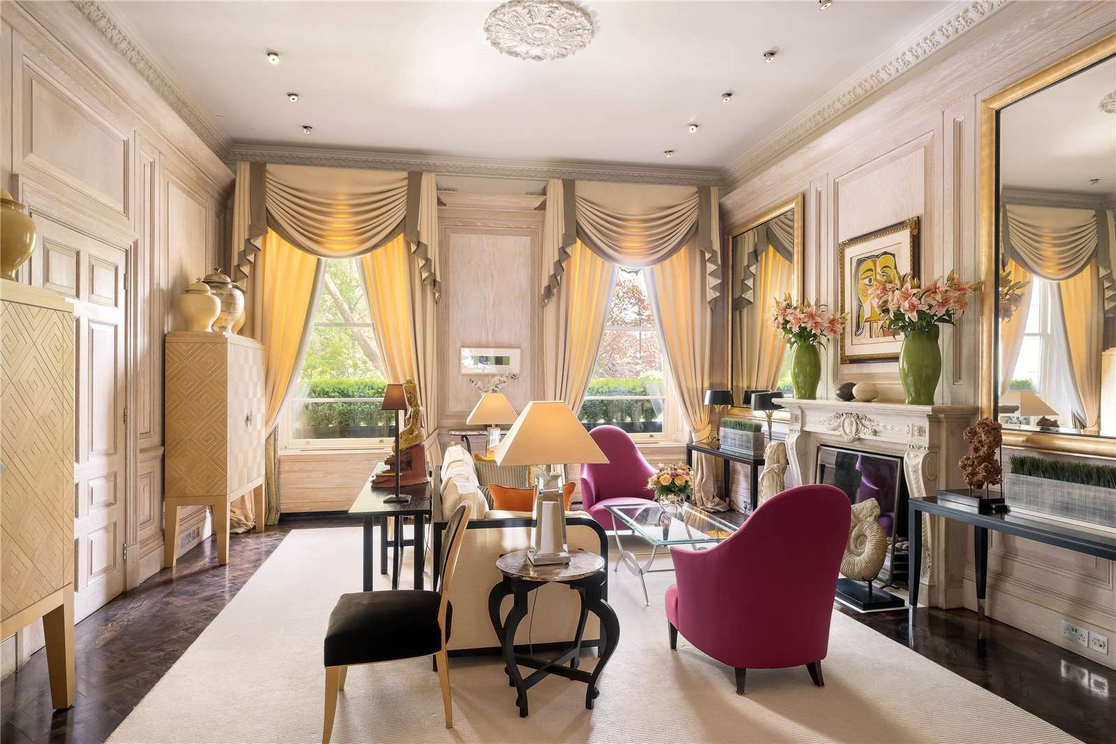Eaton Square, London, SW1W 9AR | Property for sale | Savills