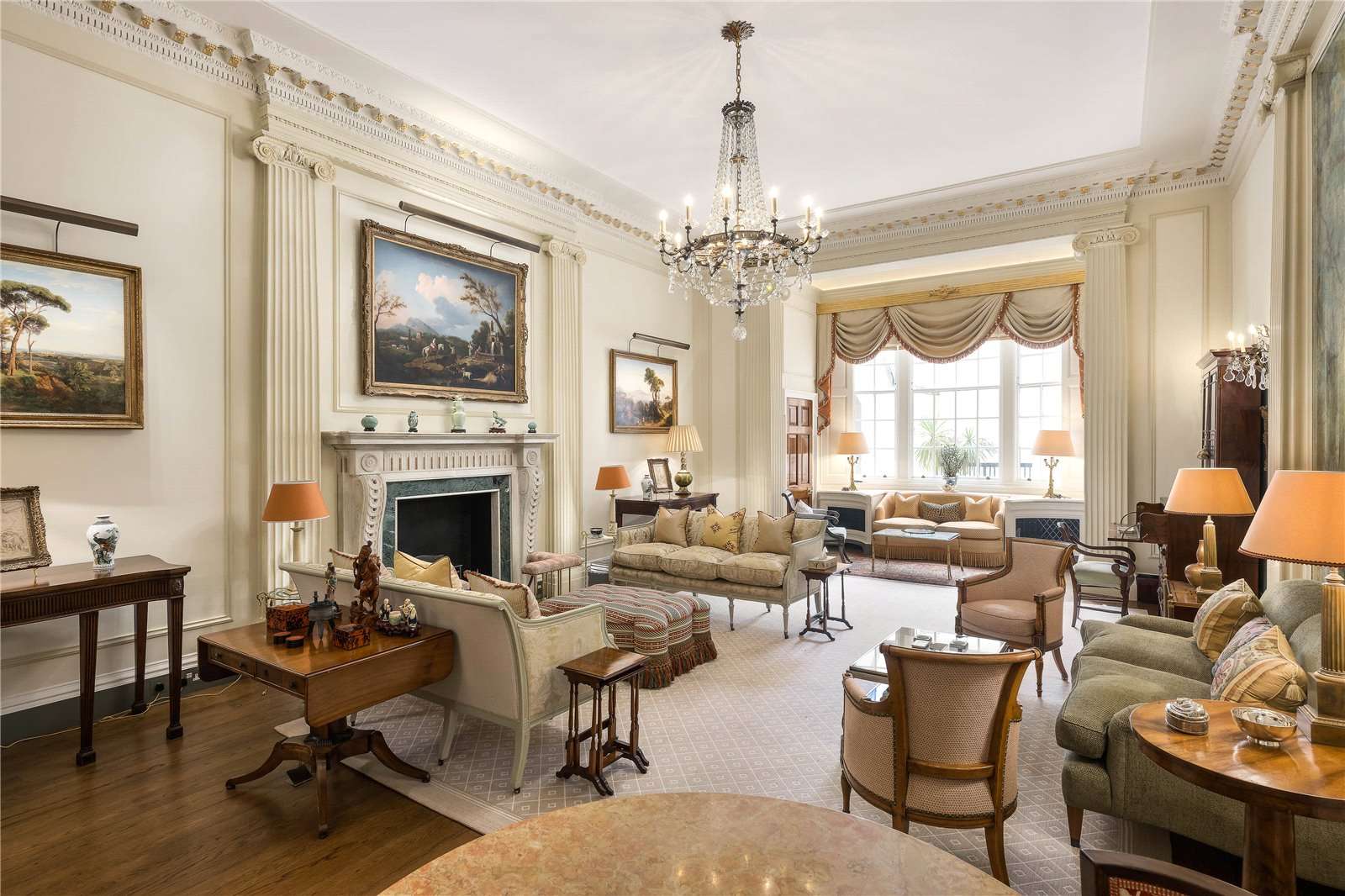Eaton Square, London, SW1W 9AG | Property for sale | Savills