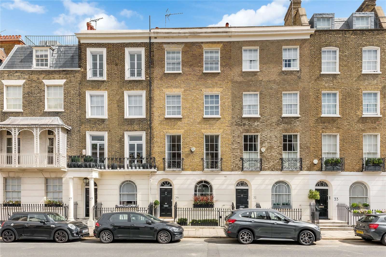 Eaton Terrace, Belgravia, London, SW1W 8TP | Property for sale | Savills