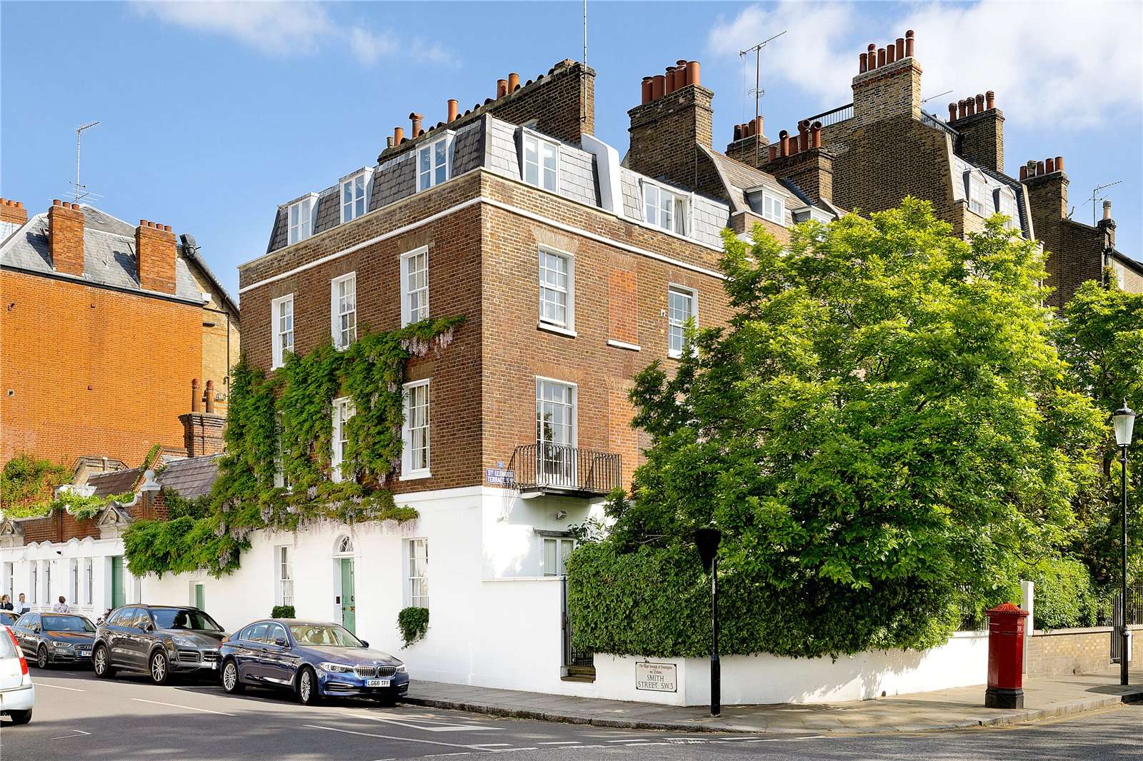 St. Leonard's Terrace, Chelsea, London, SW3 4QG | Property for sale ...