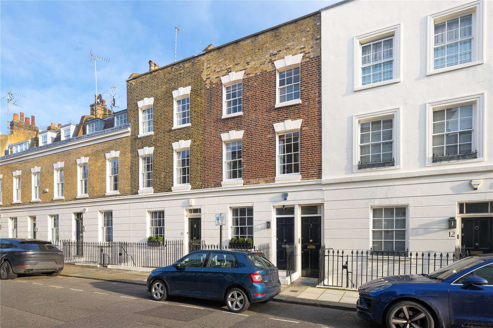 Caroline Terrace, Belgravia, London, SW1W 8JS | Property for sale | Savills