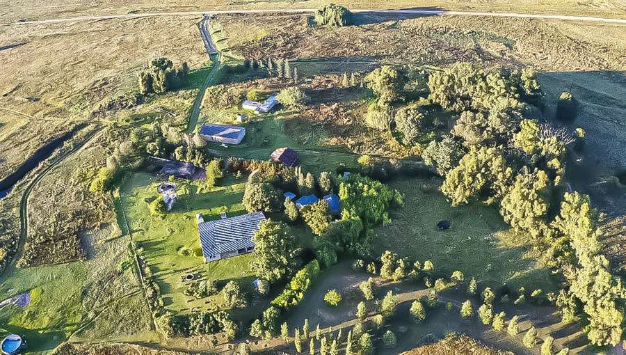 Amohela-Ho Spitskop, Farm John's Uitval, Erf 479, Senekal, Free State ...