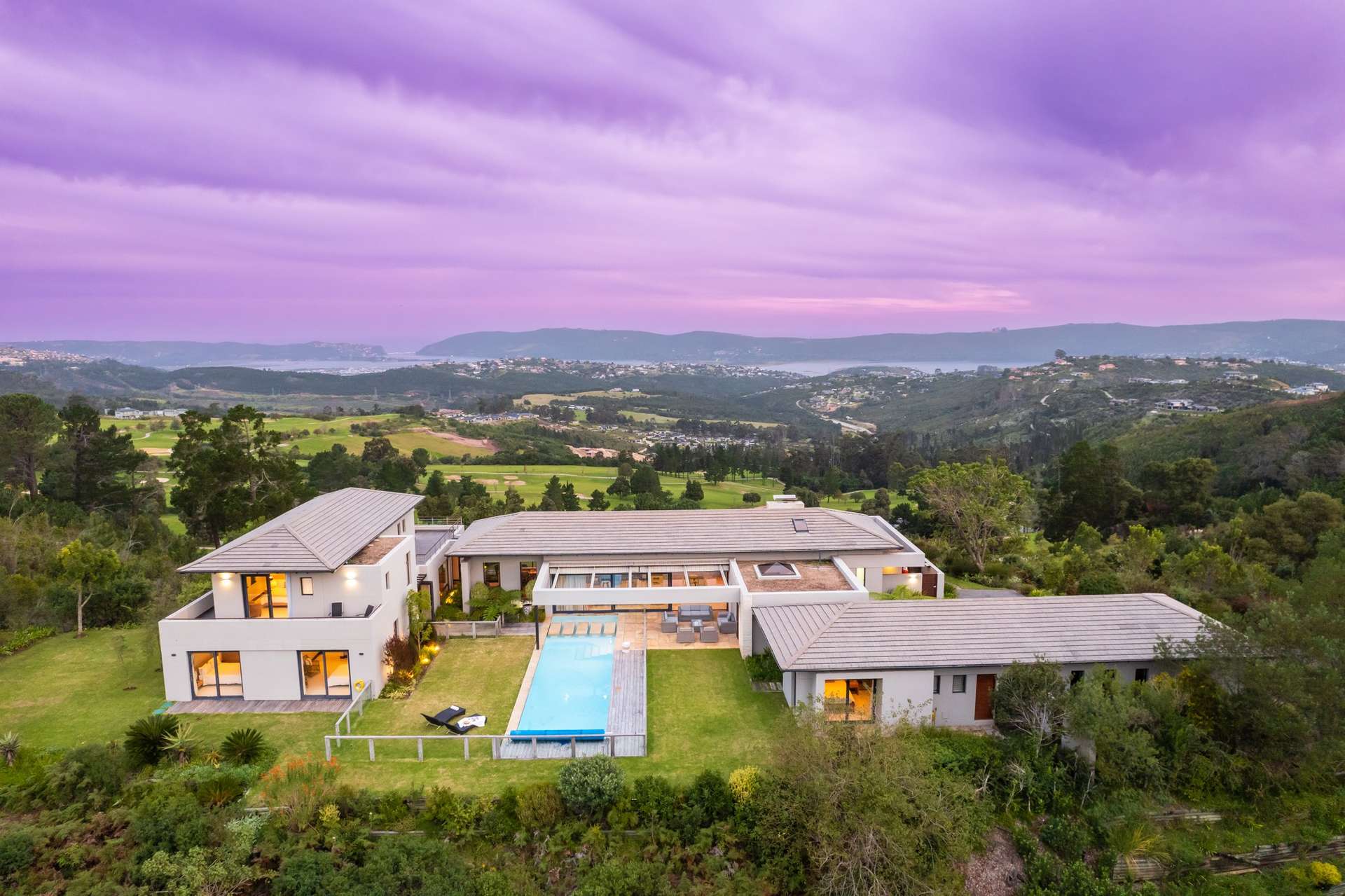 Old Cape Road, Simola Golf & Country Estate, Knysna, Western Cape, 6571 ...