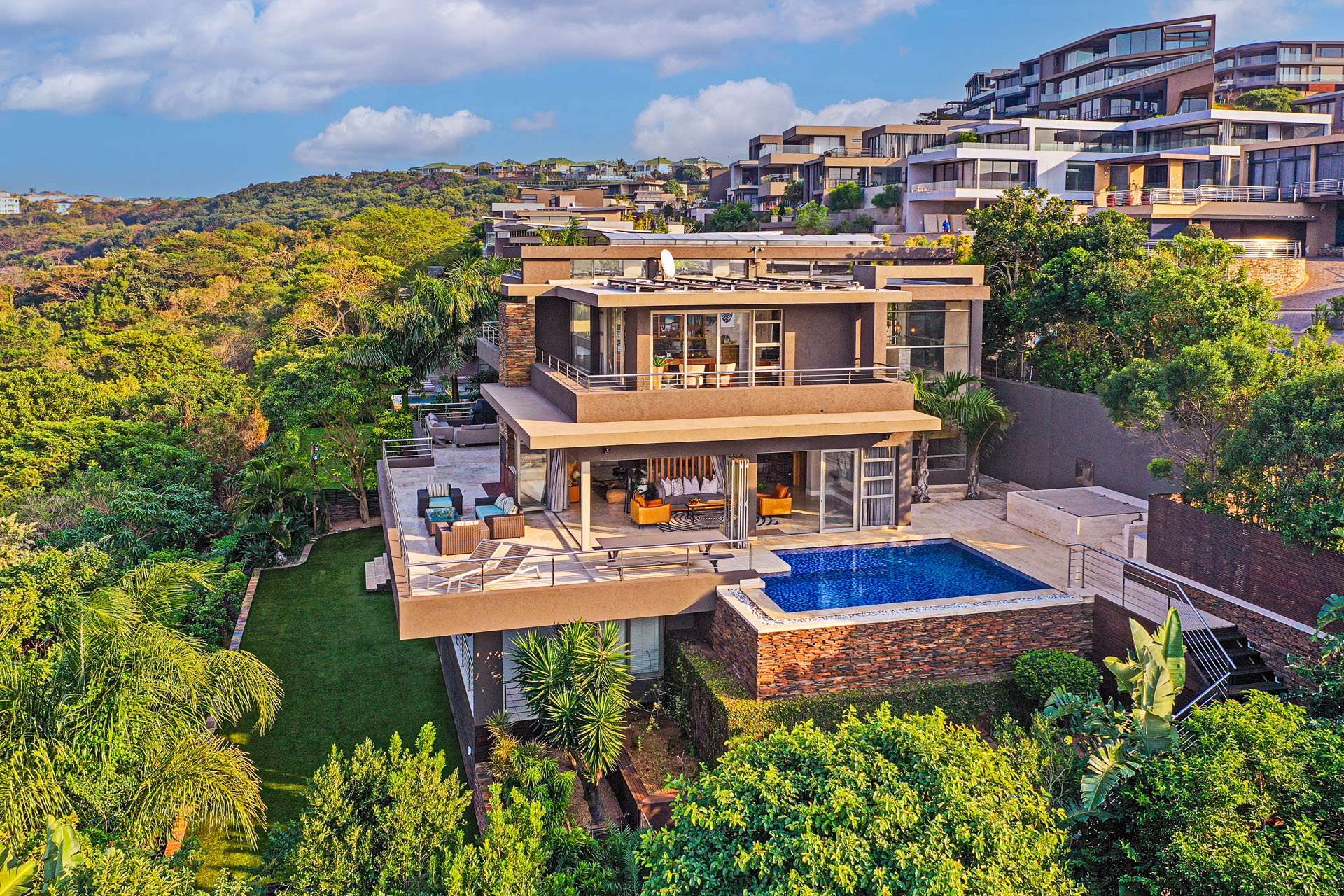 The Executive Estate, La Lucia, Umhlanga Rocks, KwaZulu-Natal, 4051 ...