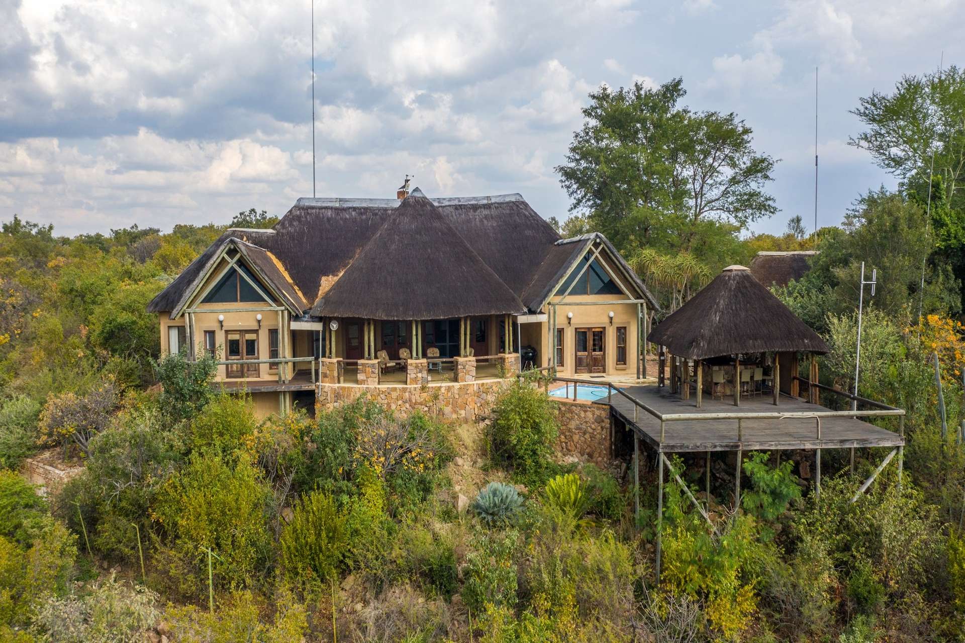 Bushwa Private Game Lodge, Vaalwater, Waterberg, Limpopo, 0530 ...
