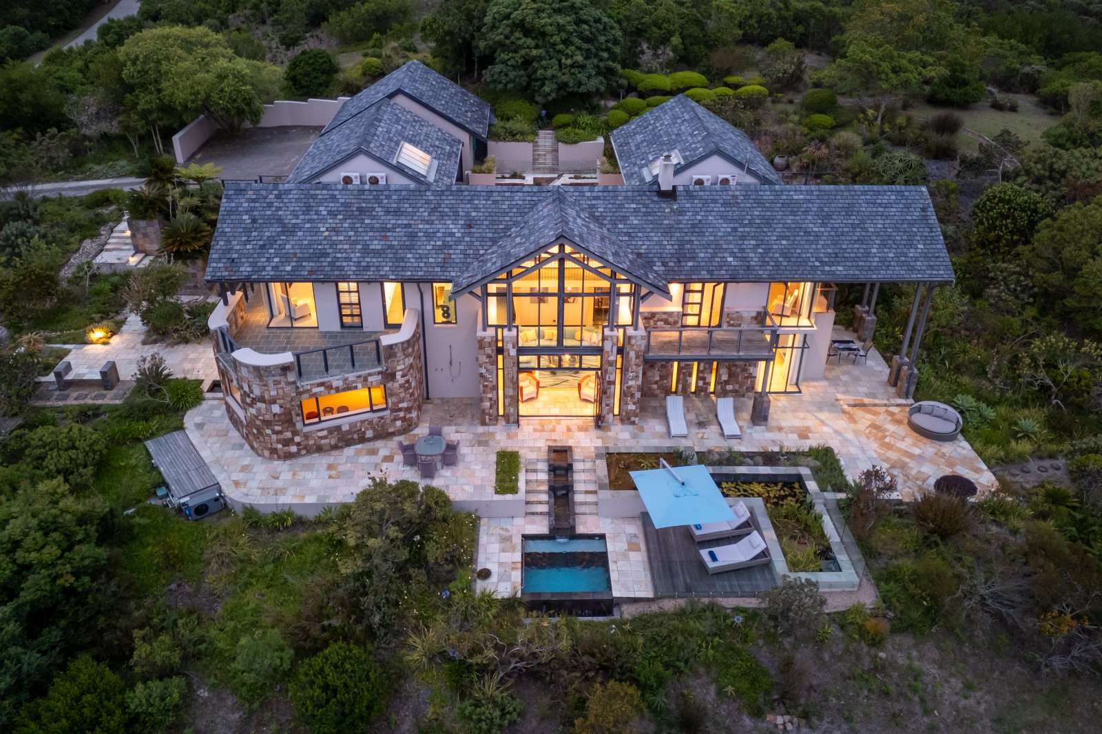 C38 Fish Eagle Drive, Pezula Private Estate, Knysna, Garden Route, 6571 ...