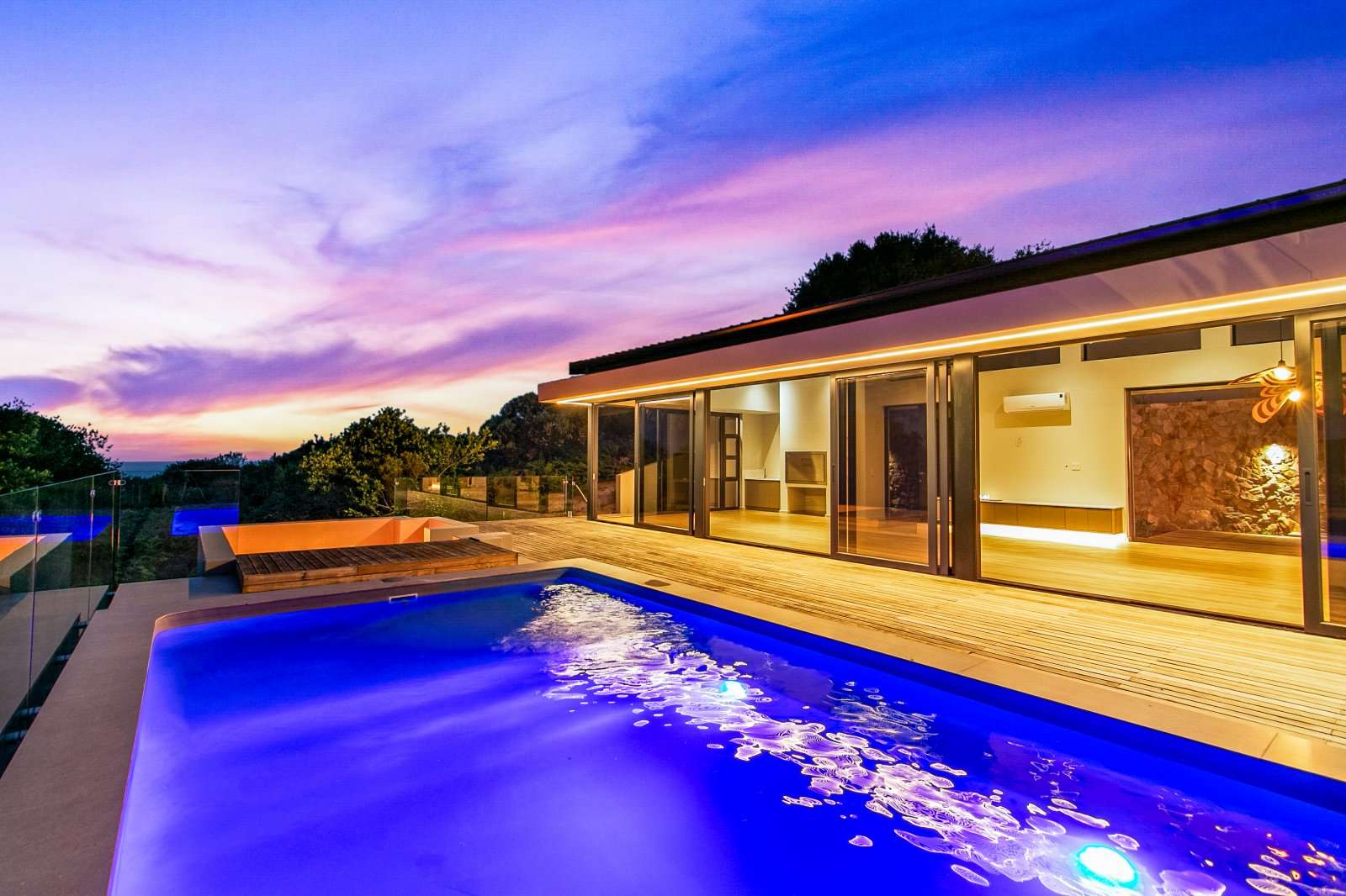 C42 Fish Eagle Drive, Pezula Private Estate, Garden Route, South Africa ...