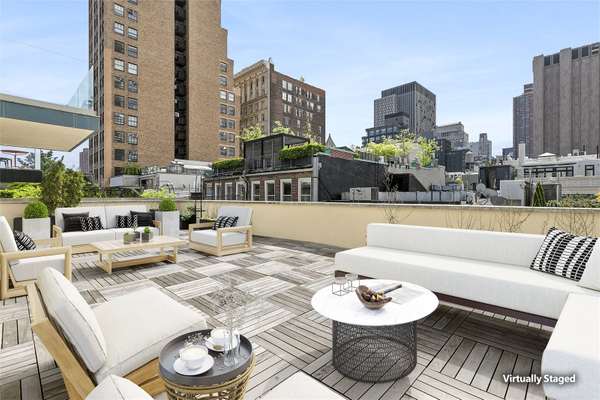 New York Victorian Penthouses