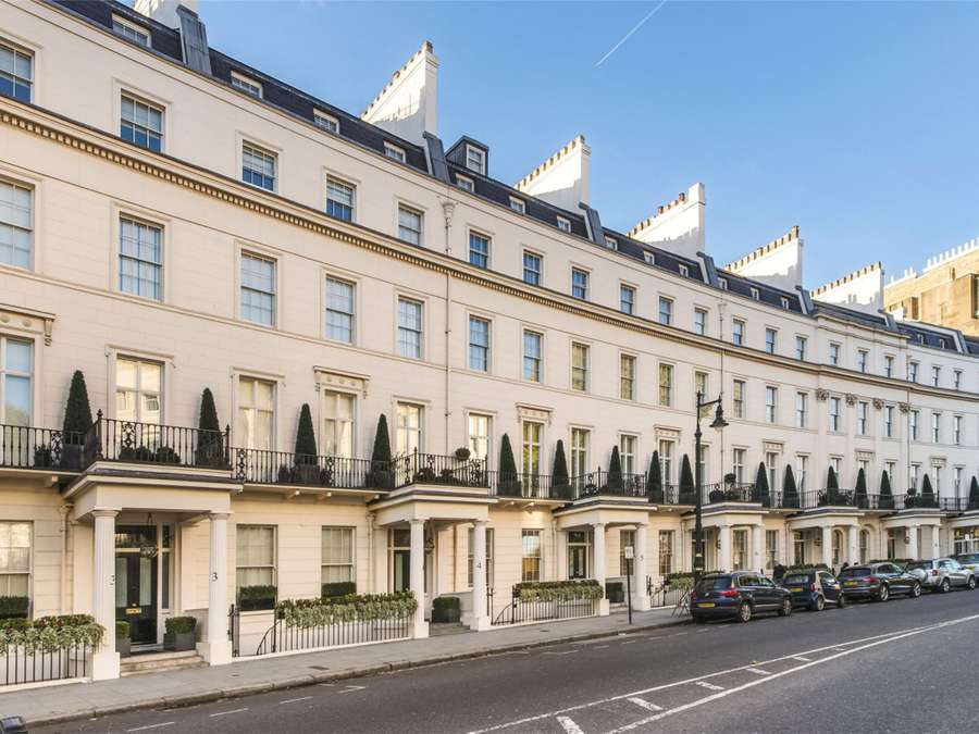 Grosvenor Crescent, London, SW1X 7EE | Nové domy k pronájmu | Savills