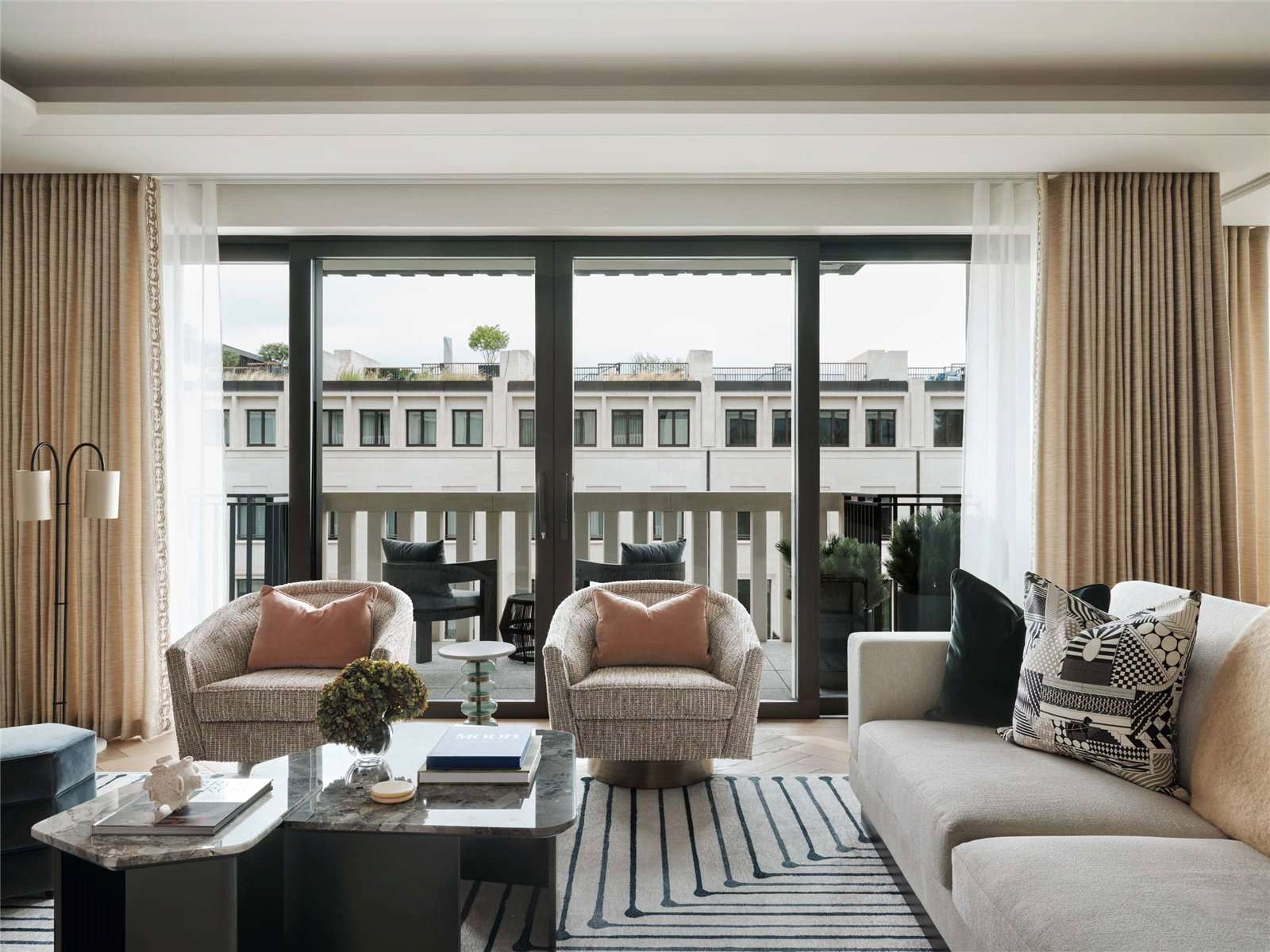 Mulberry Square, Chelsea Barracks, London, SW1W 8BQ | New Homes & New ...
