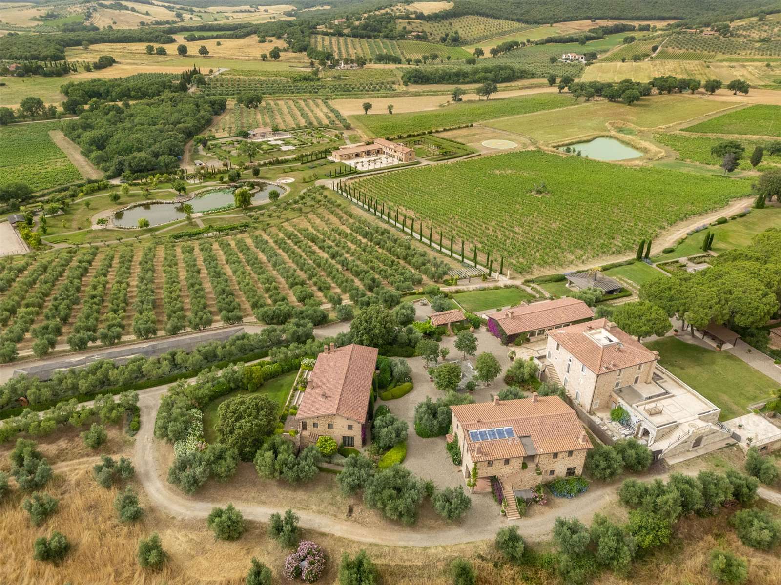 Property for sale in Massa Marittima, Tuscany, Italy | Savills