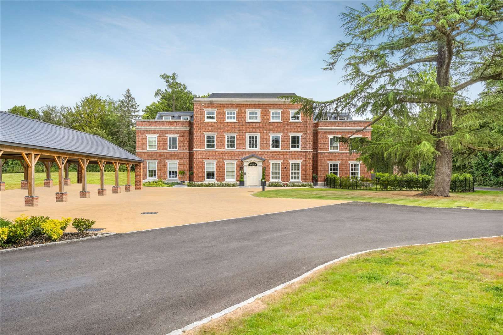 Winkfield Park, Winkfield Row, Berkshire, RG42 6NA | New Homes & New ...
