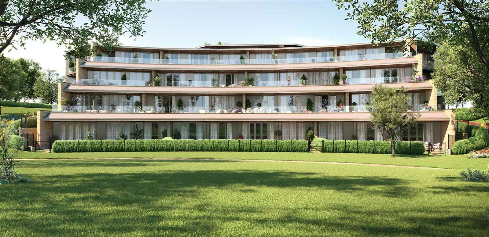 Sunningdale Park, Larch Avenue, Sunningdale, Berkshire, SL5 0AR | New ...