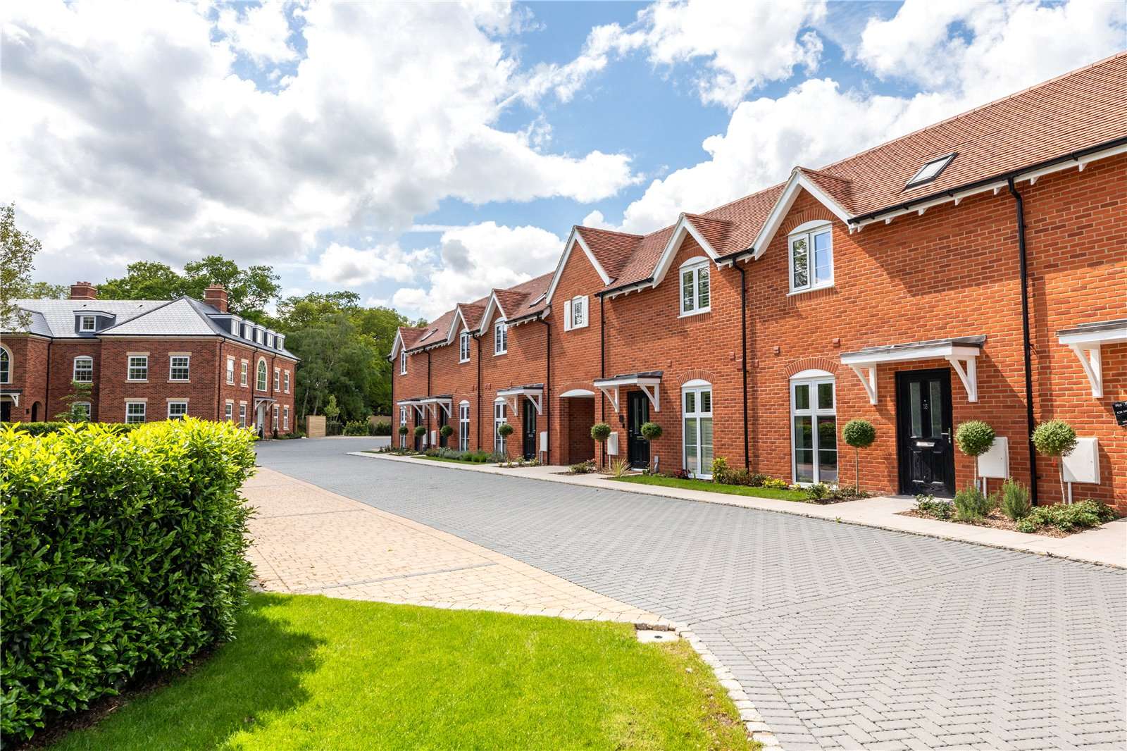 Winkfield Manor, Forest Road, Ascot, Berkshire, SL5 8RY | New homes for ...
