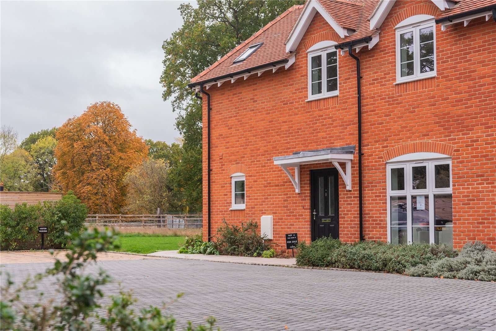 Winkfield Manor, Forest Road, Ascot, Berkshire, SL5 8RY | New Homes ...