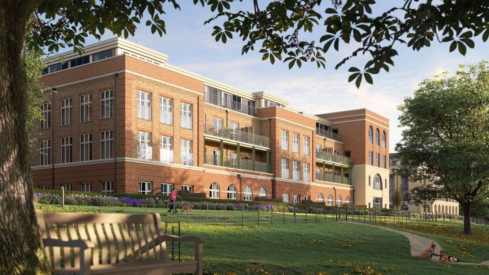 Sunningdale Park, Larch Avenue, Sunningdale, Berkshire, SL5 0AR | New ...