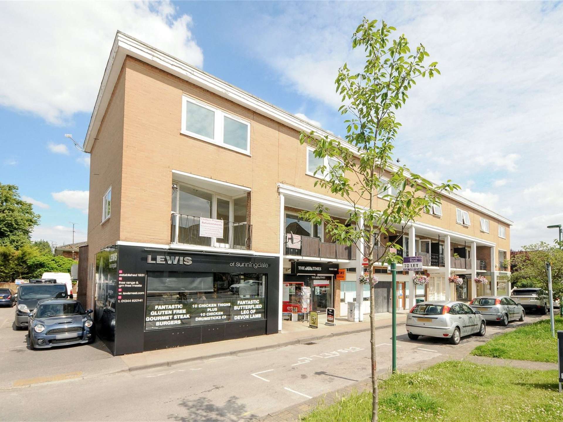 Chobham Road, Sunningdale, Berkshire, SL5 0DT | Property for lease ...