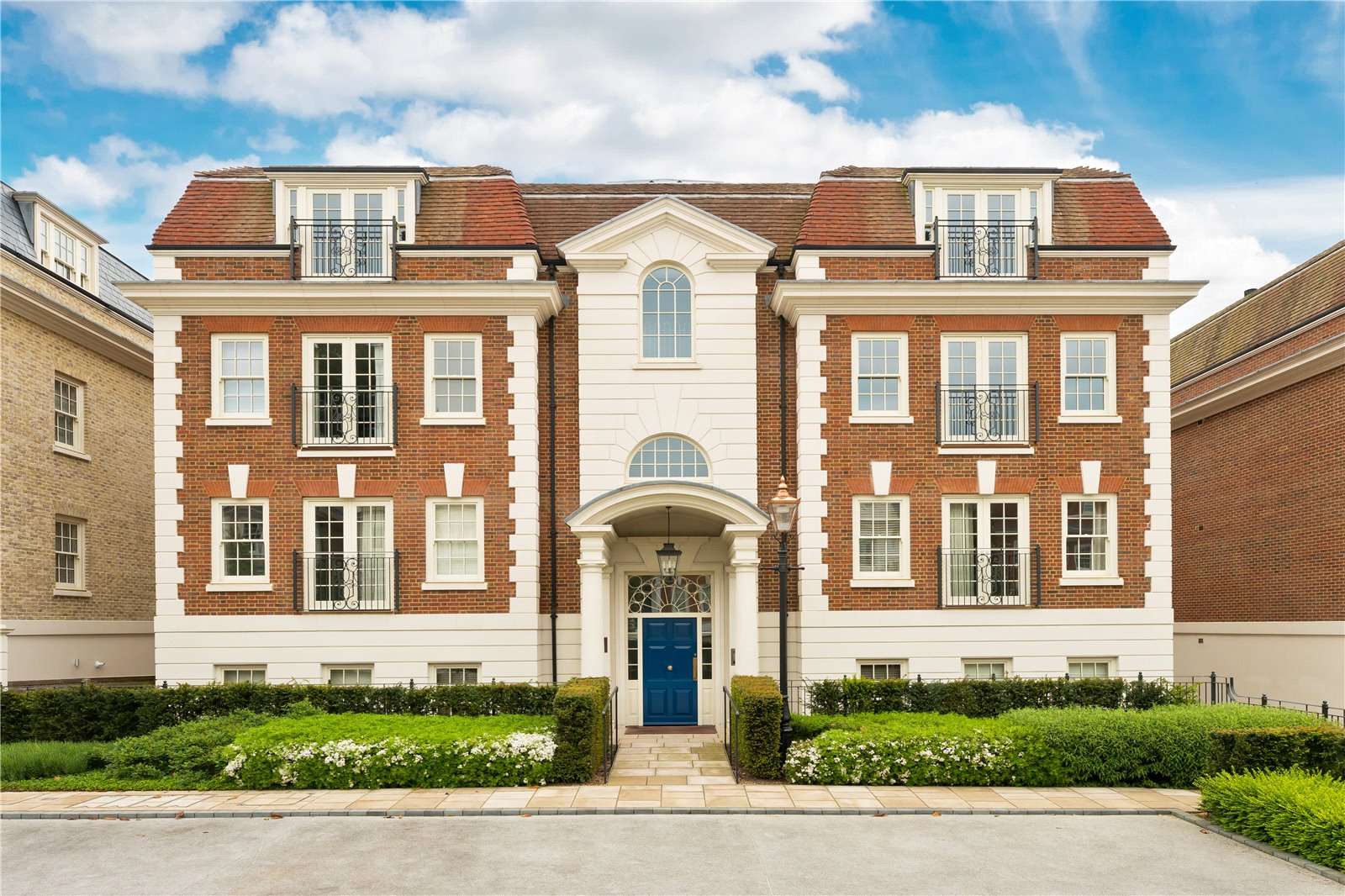 King John Square, Englefield Green, Egham, Surrey, TW20 0GW | New Homes ...