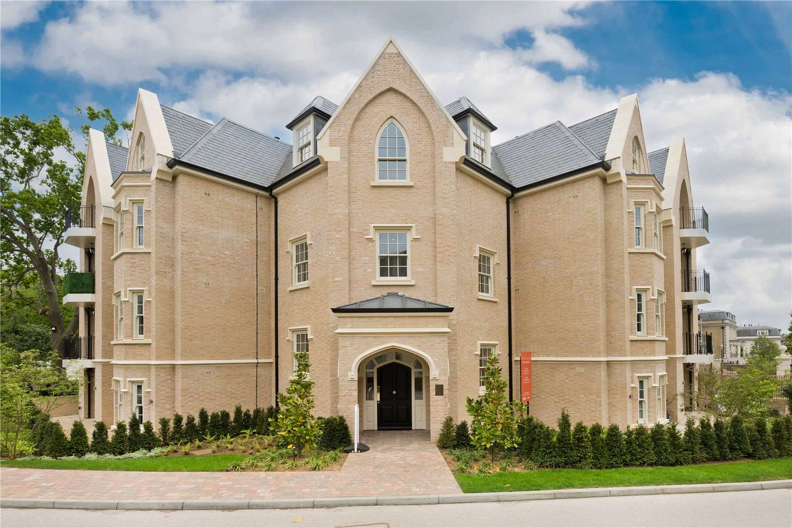 King John Square, Englefield Green, Egham, Surrey, TW20 0GX | New Homes ...