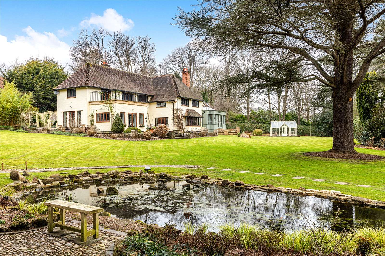 Fleet Hill, Finchampstead, Wokingham, Berkshire, RG40 4LA | Property ...